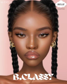 Second Life Marketplace - B.CLASSY - LeL EvoX - Belle Skin (Sunkiss)